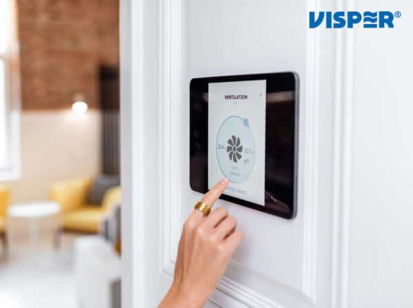 The Future of Smart Ventilation – Why Your Home Needs an Upgrade – VISPER Technology Inc